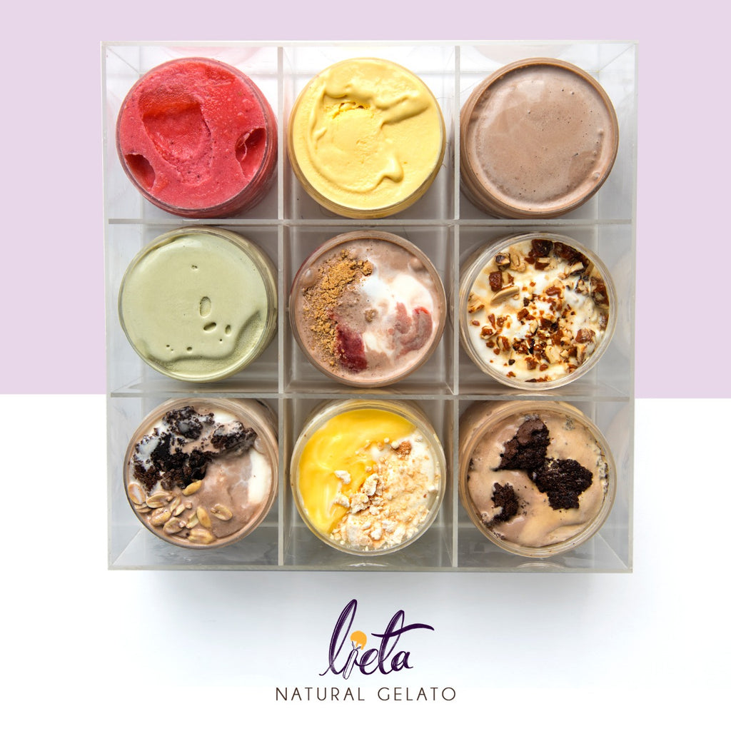 5 Reasons Why Gelato Makes the Best Gift – Lieta Gelato
